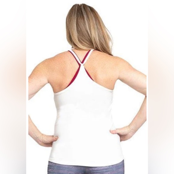 Vie Active | Tops | Nwt Vie Active Carolina Tank | Poshmark